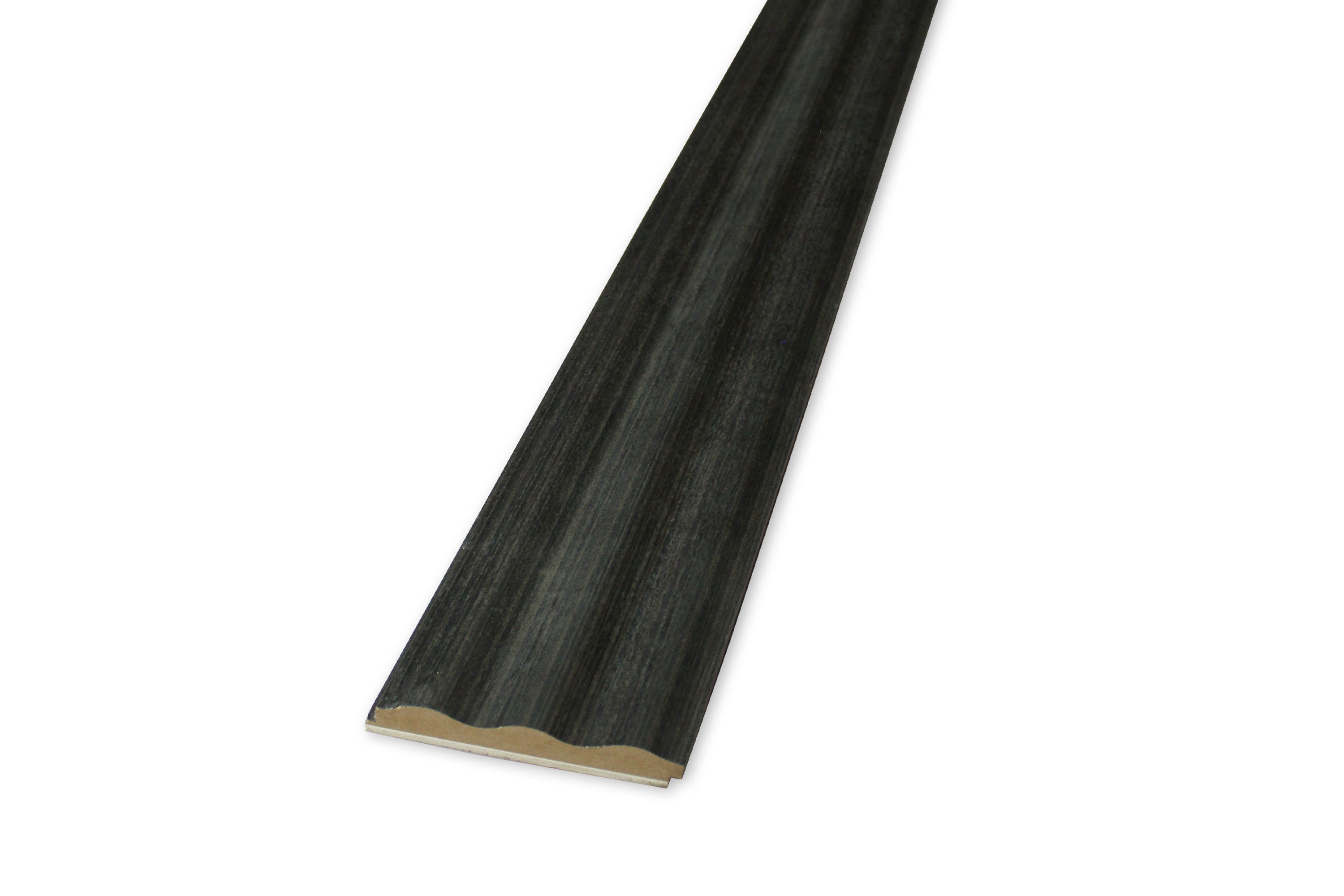 8FT Wall Panel 3 Hill Style Slat System white Oak, Chestnut, Dark Gray ...