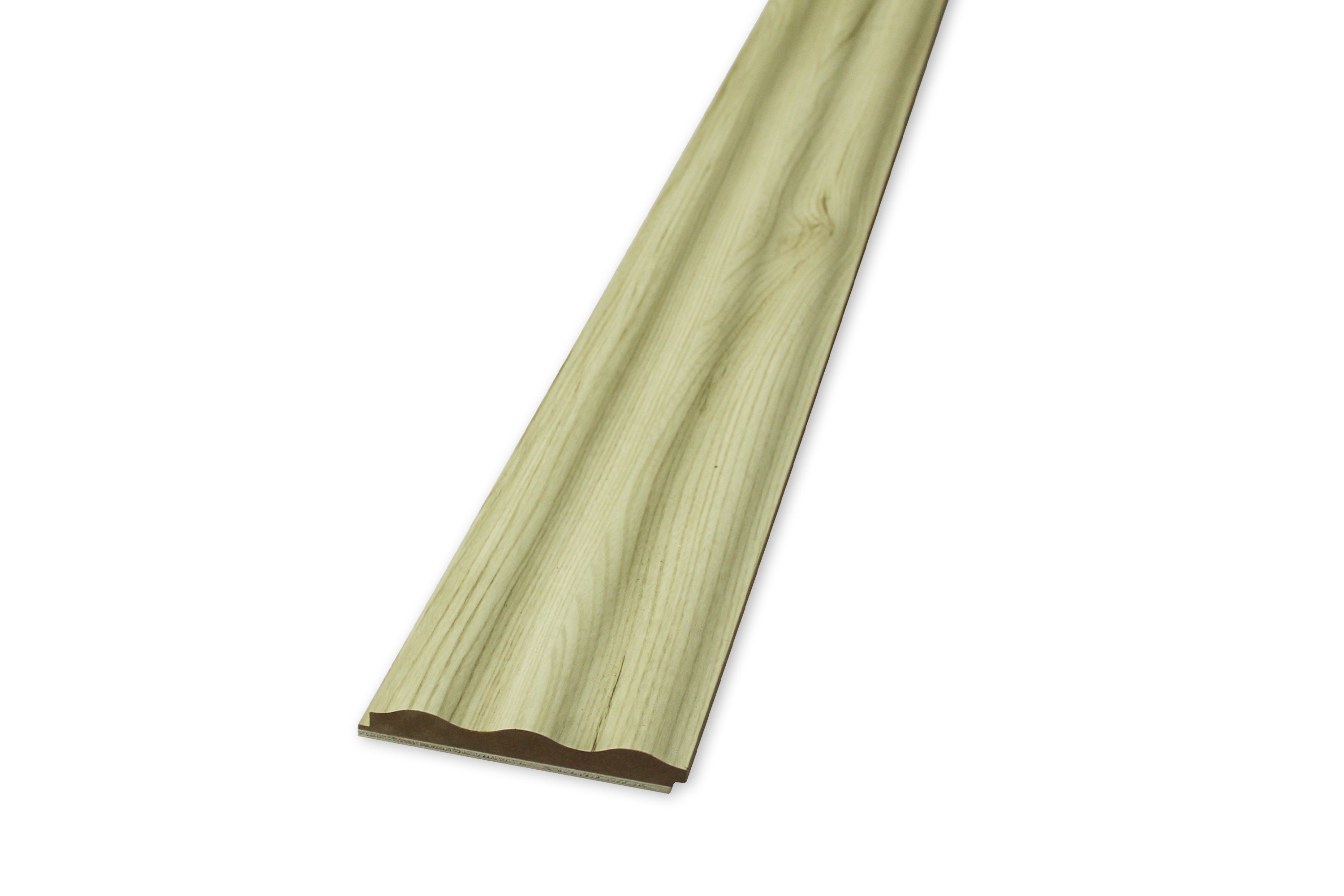 8FT Wall Panel 3 Hill Style Slat System white Oak, Chestnut, Dark Gray ...