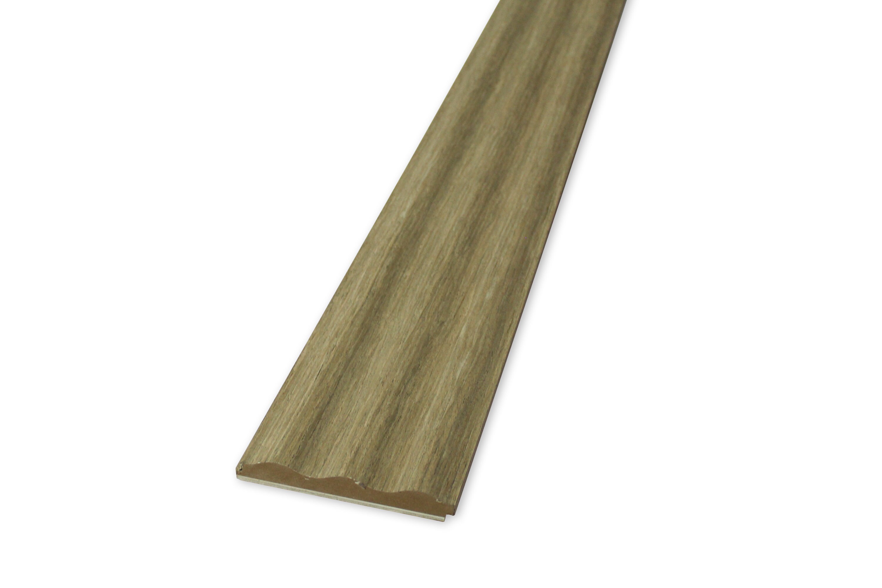 8FT Wall Panel 3 Hill Style Slat System white Oak, Chestnut, Dark Gray ...