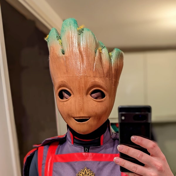 Groot Costume - Etsy