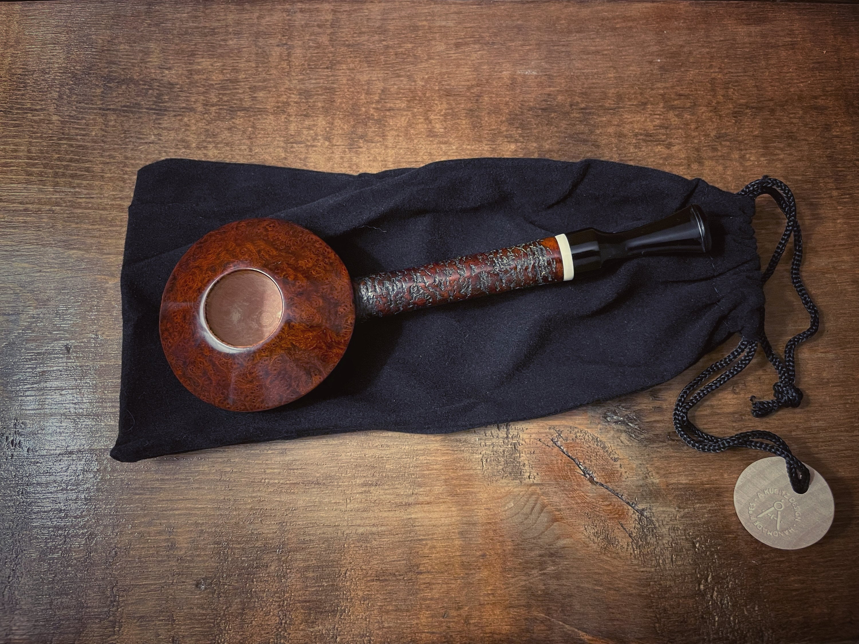 Squished Rhodesian Pipe - Etsy