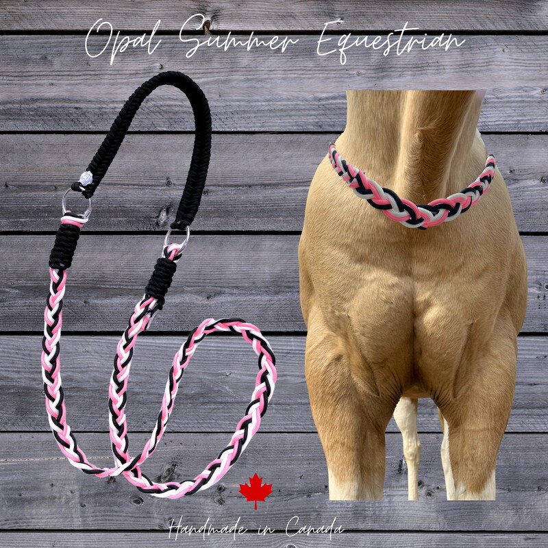 Rope Bridle - Etsy