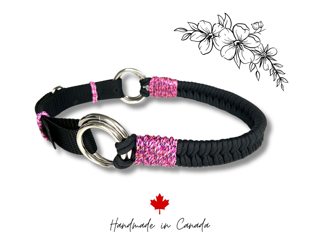 Hackamore, Side Pull Attachment, Bitless Bridle Converter, Pink - Etsy