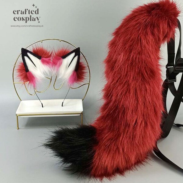 Handmade Tail - Etsy