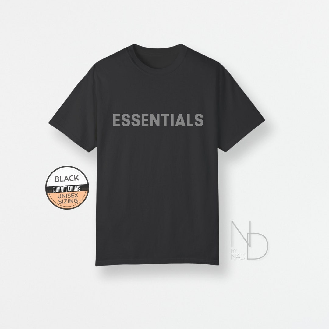 Essentials Shirt, Comfort Colors 1717, Fashion Shirts, Vintage Shirts ...