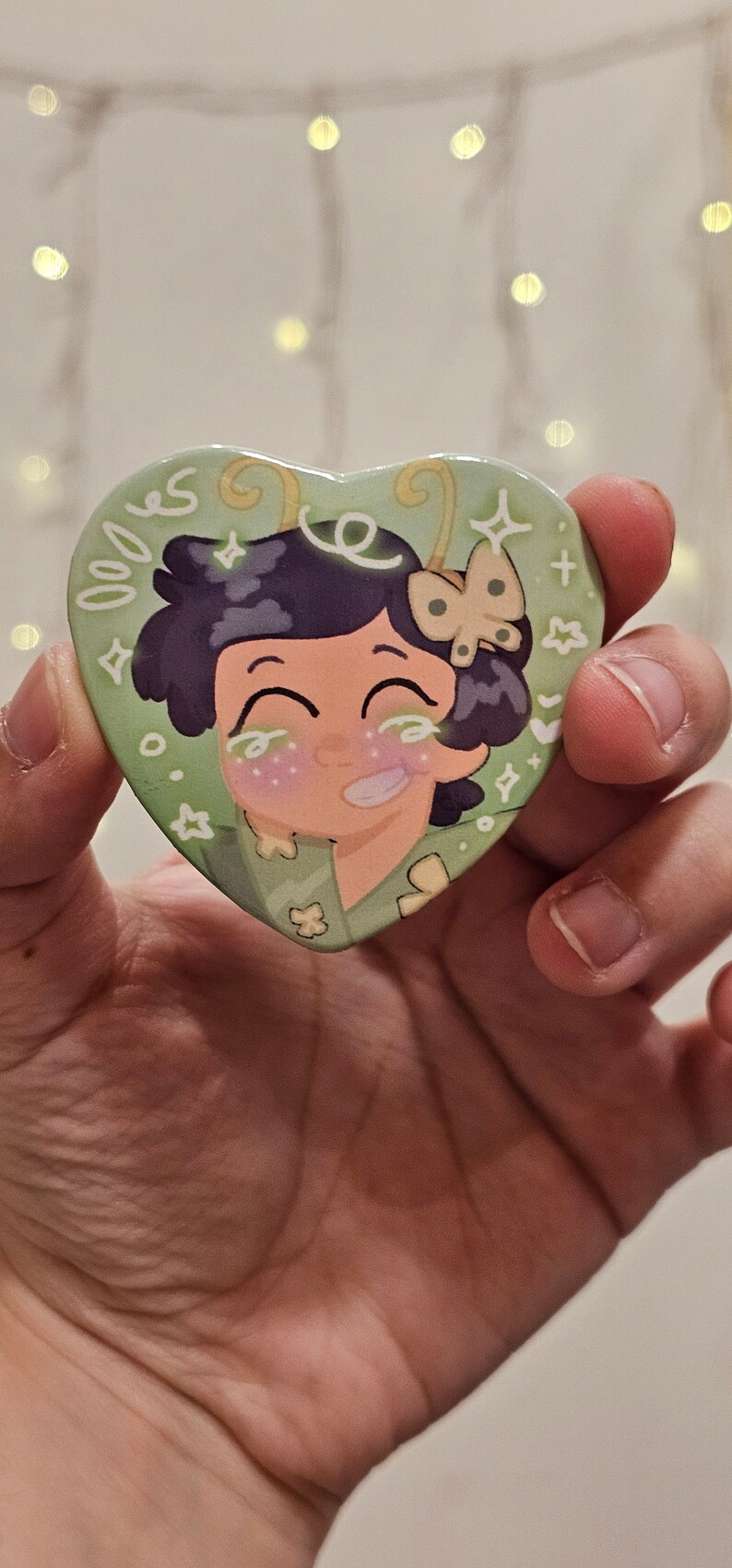 Amphibia Buttons - Etsy