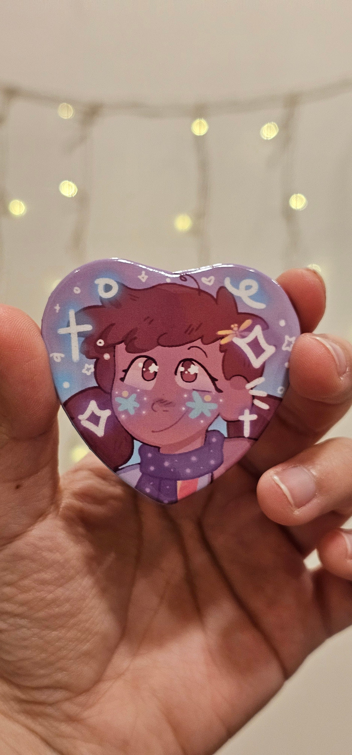 Amphibia Buttons - Etsy