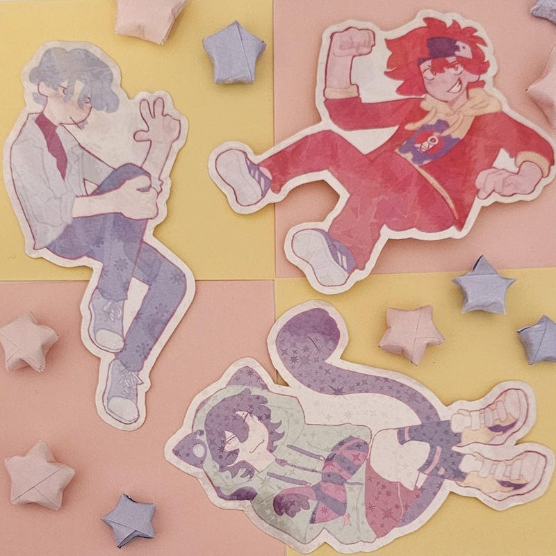 Sk8 the Infinity - Etsy