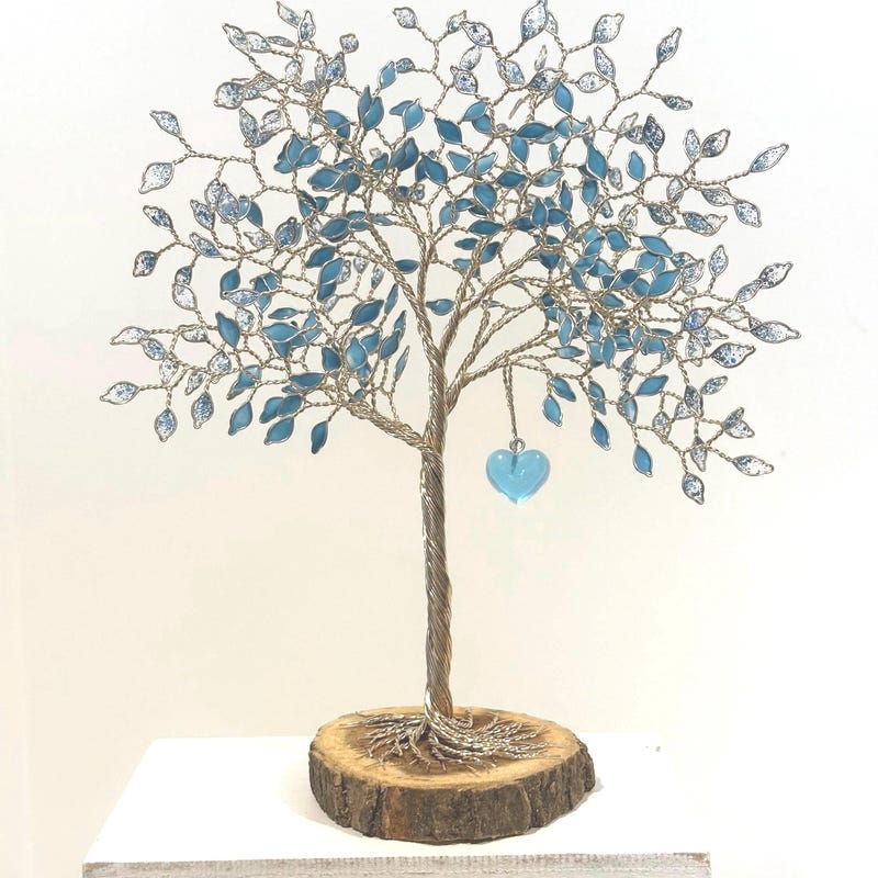 Twisted Wire Trees - Etsy