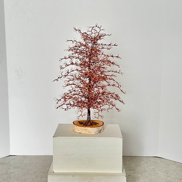 Twisted Wire Trees - Etsy