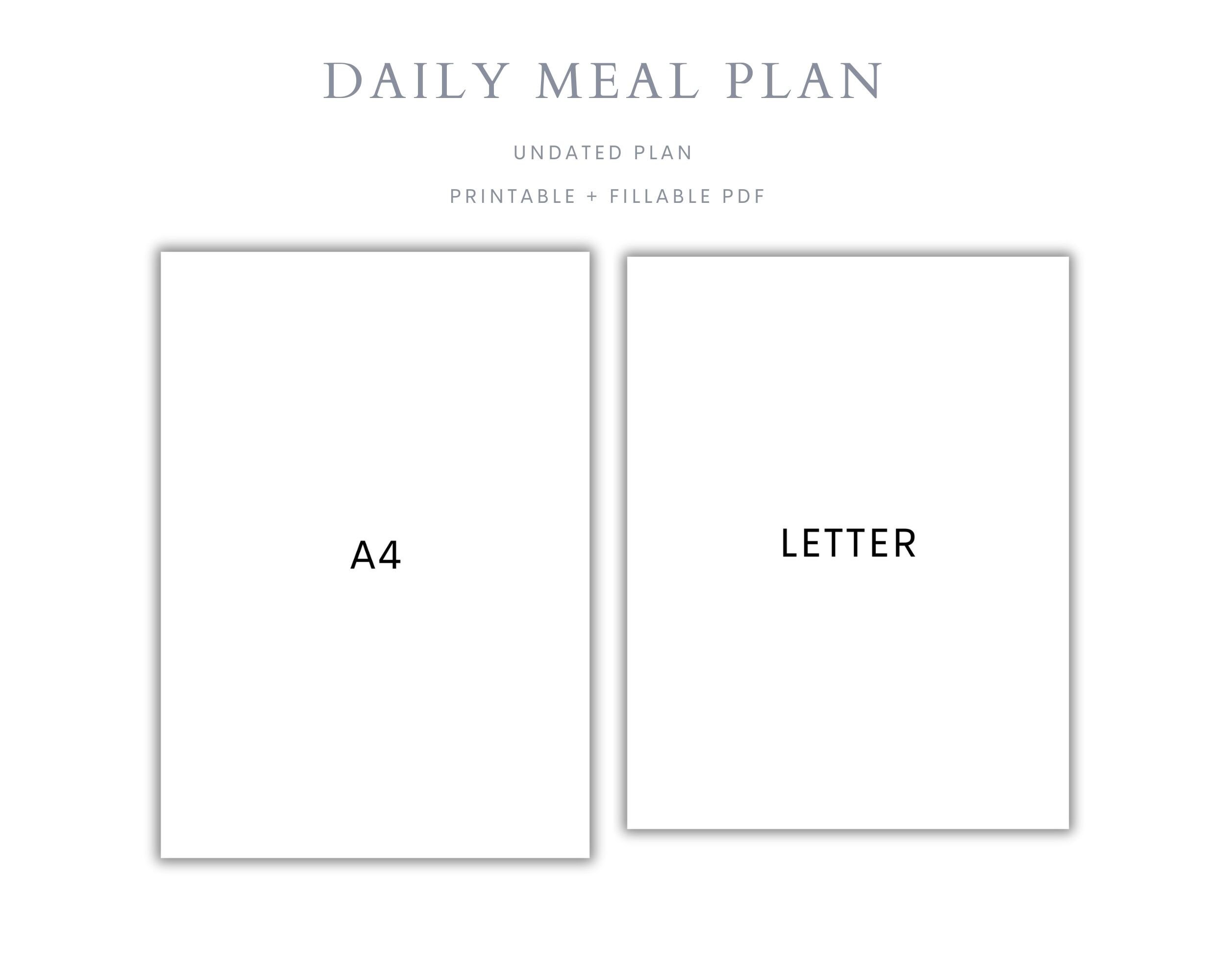 daily-meal-plan-meal-planning-printable-7-day-menu-planner-etsy
