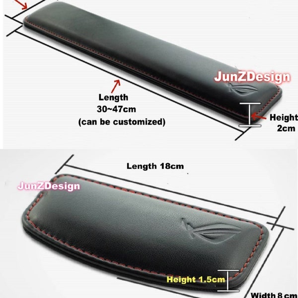 Wooden Wrist Rest - Etsy