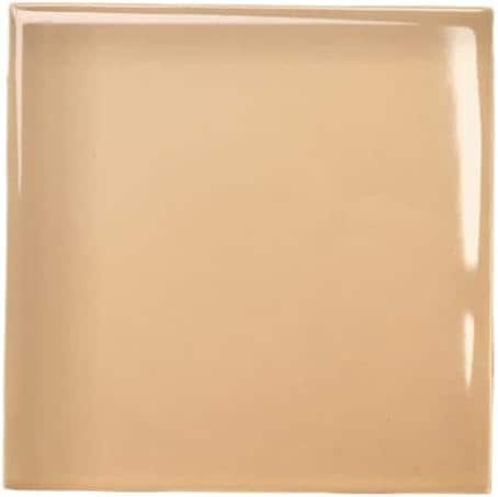 4 in Ceramic Tile 4.25 Inch Gloss (shinny) 4 1/4" Box of 10 Piece for ...