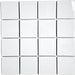 Square 3x3 Shinny Porcelain Tile for Wall Spa Swimming Pool Shower ...