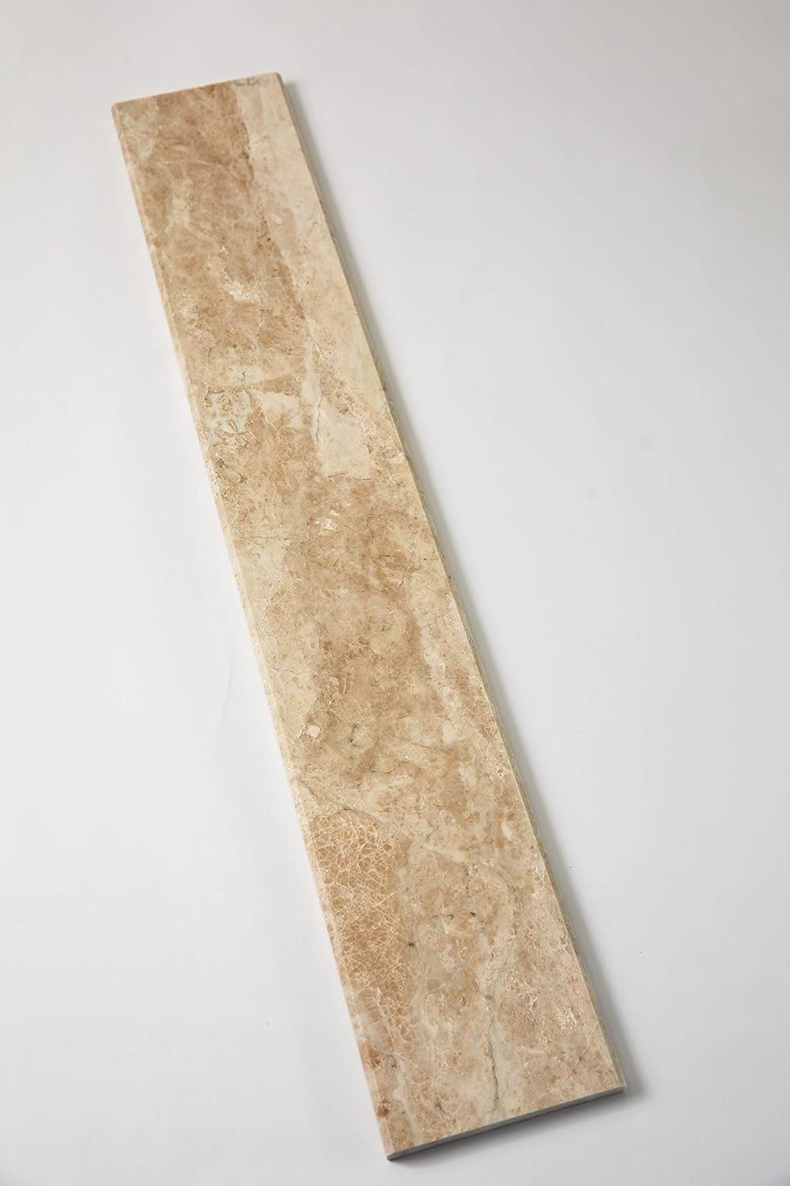Threshold (saddle) Italy Marble Cappuccino 2 Sides Beveled 36"x 6 ...