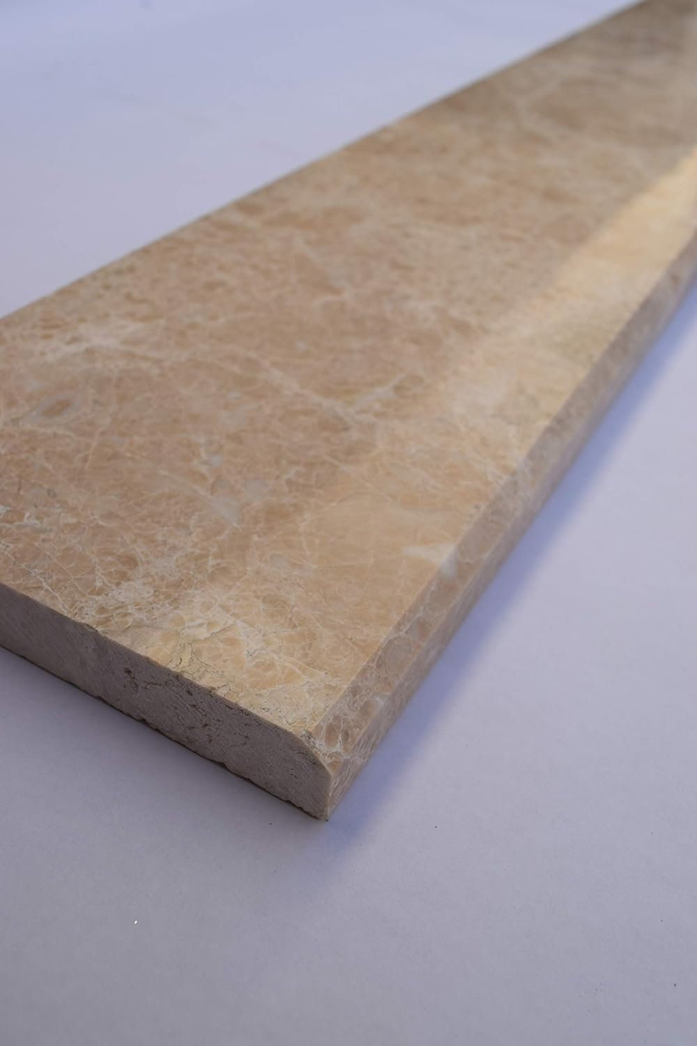 Threshold (saddle) Italy Marble Cappuccino 2 Sides Beveled 36"x 6 ...