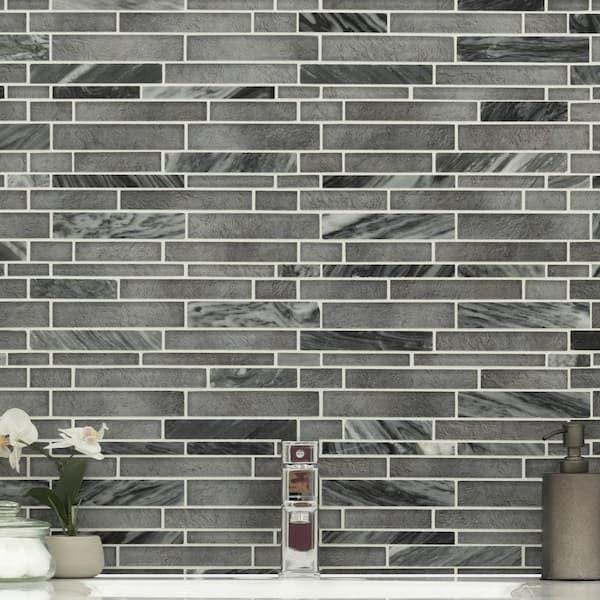 Hillside Interlocking Backsplash Tile - Etsy