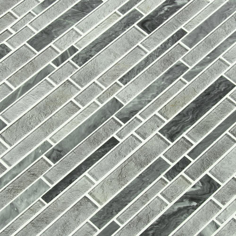 Hillside Interlocking Backsplash Tile - Etsy