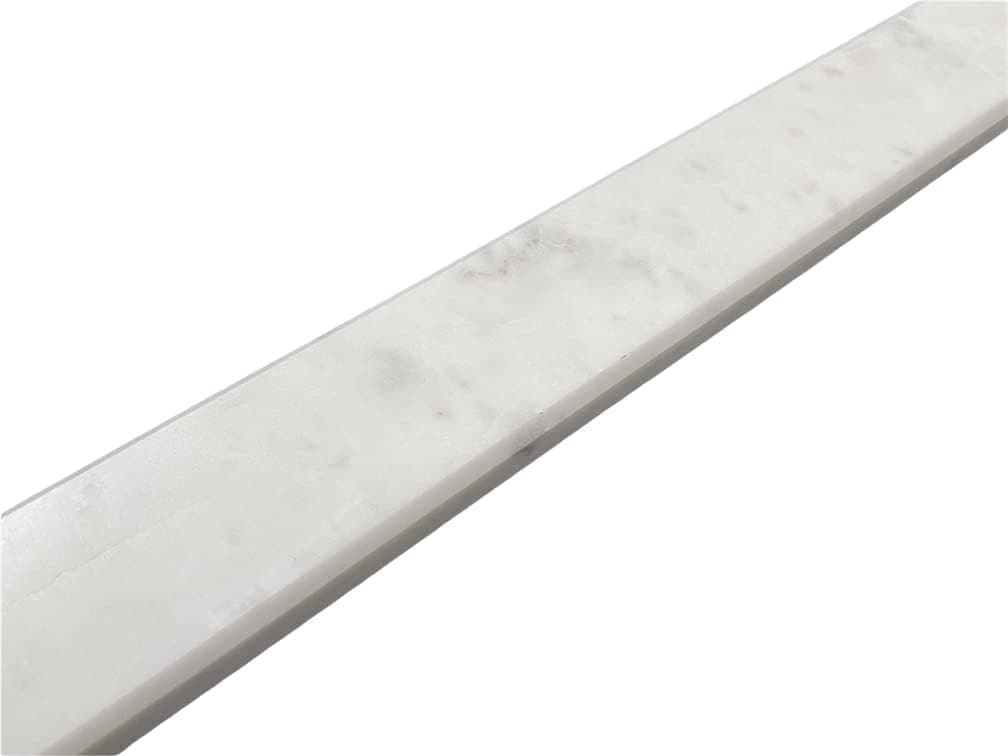 Window Sill and Door Marble Threshold Polished Double Beveled (carrara ...