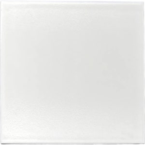 12x12 White Porcelain Floor Wall Tile Backsplash exact Size 11-7/8 In ...