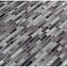 Volcano Interlocking Mosaic Tile - Etsy
