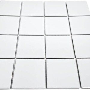 Square 3x3 Shinny Porcelain Tile for Wall Spa Swimming Pool Shower ...