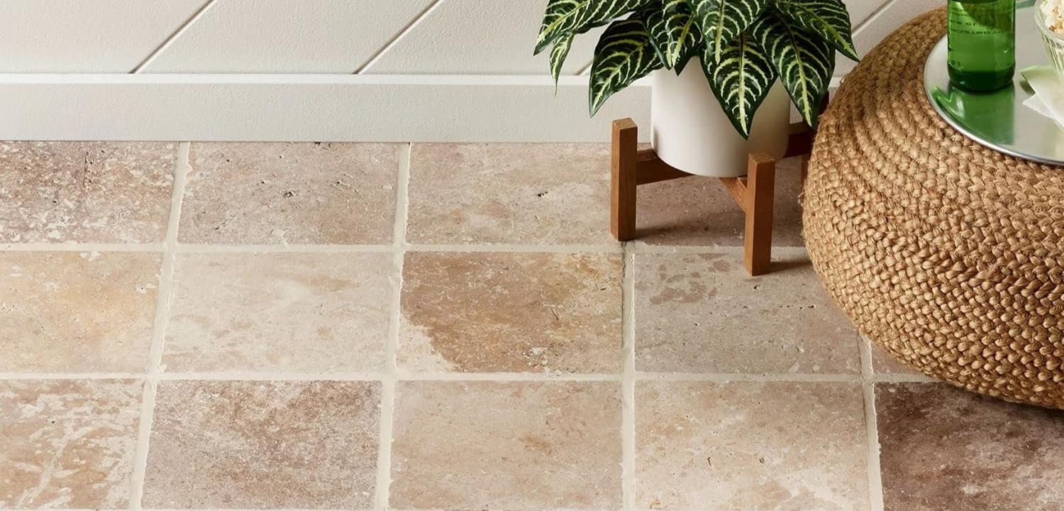 12x12 Porcelain Floor Wall Tile Backsplash (exact Size 11-7/8 In) Semi ...