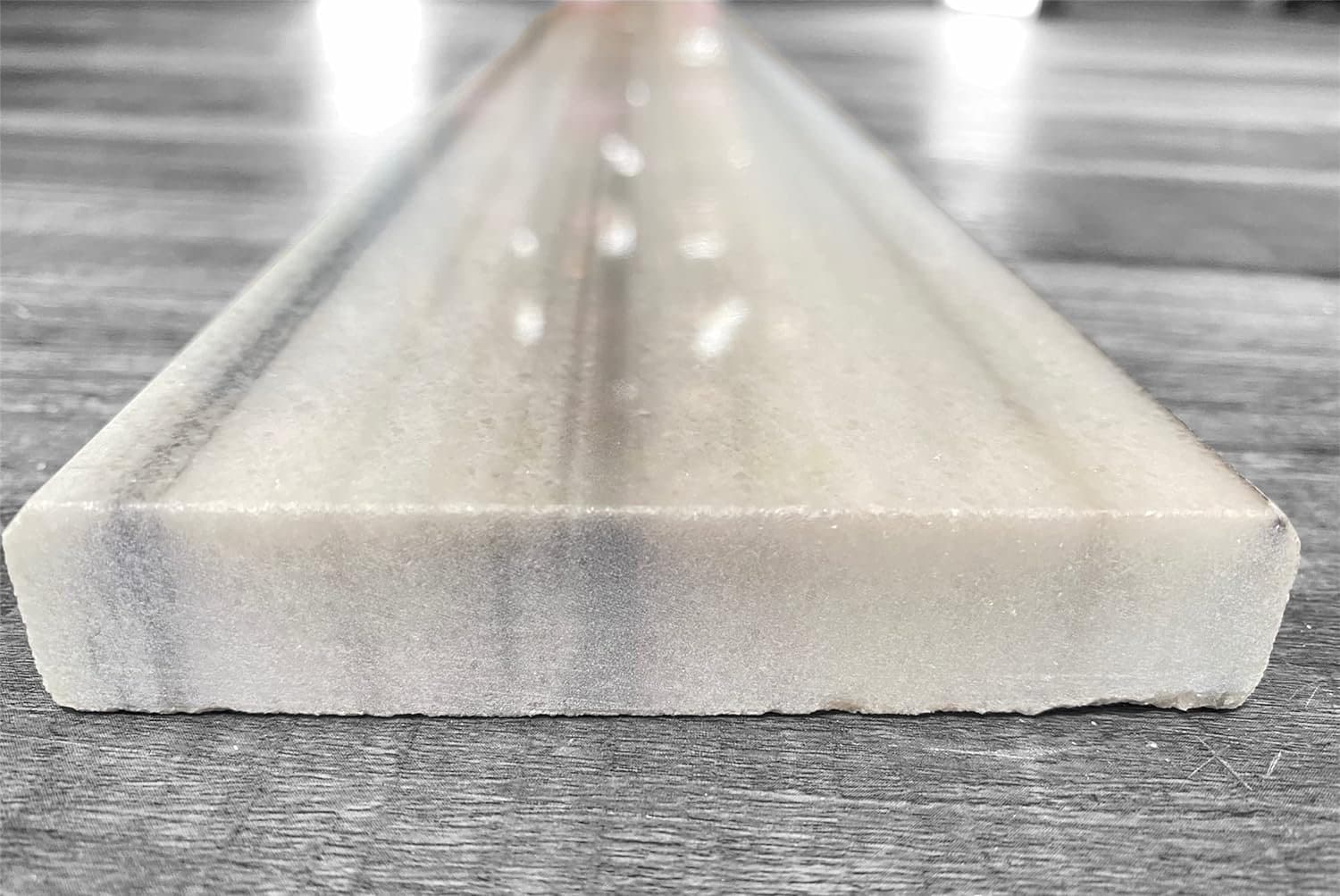 Exclusive Marmara Equator Door Floor Transition Threshold marble Saddle ...