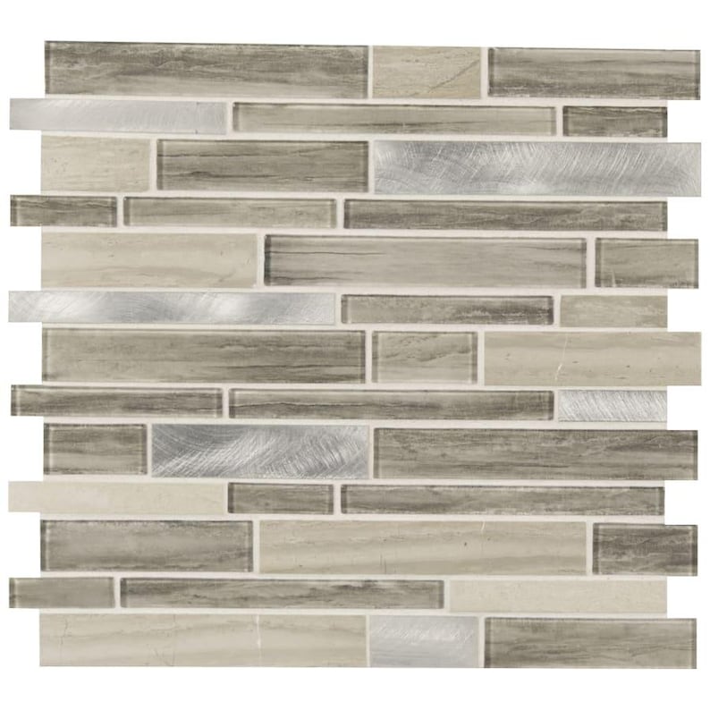Ocotillo Blend Interlocking Glass Tile - Etsy