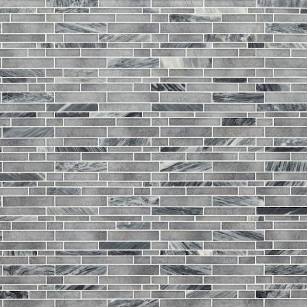 Hillside Interlocking Backsplash Tile - Etsy