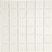 White Unglazed Porcelain Mosaic Square 2x2 Inch Porcelain Floor Wall ...