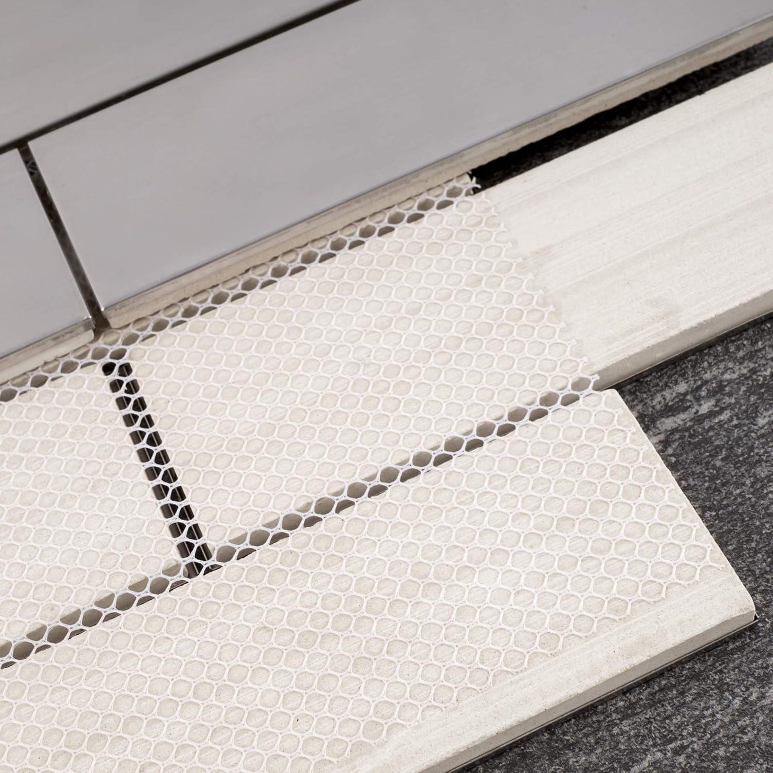 2" X 6" Stainless Steel Brick Subway Metal Mosaic Tile Backsplash - Etsy