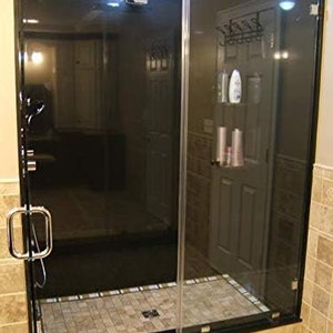 Quartz Pure Black Stone Threshold 36" X 4" Two Sides Beveled Polished ...
