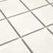 White Unglazed Porcelain Mosaic Square 2x2 Inch Porcelain Floor Wall ...