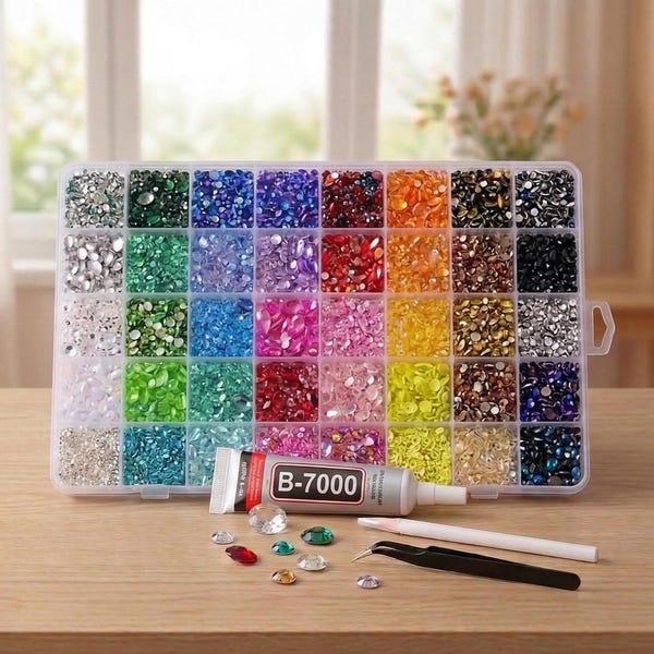 Bedazzling Kit - Etsy UK