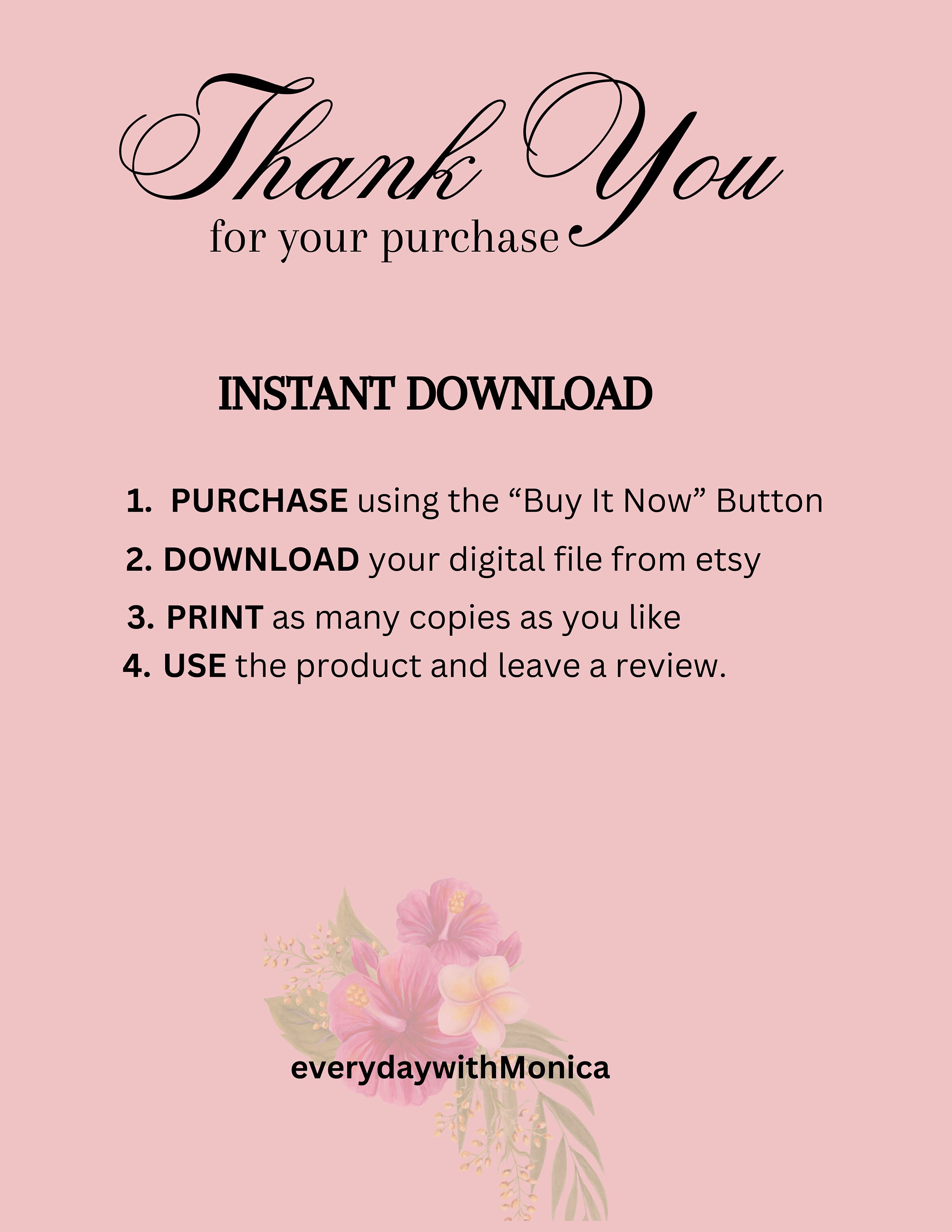 32 Affirmation Cards Printable, Affirmation Cards Digital, Vision Board ...