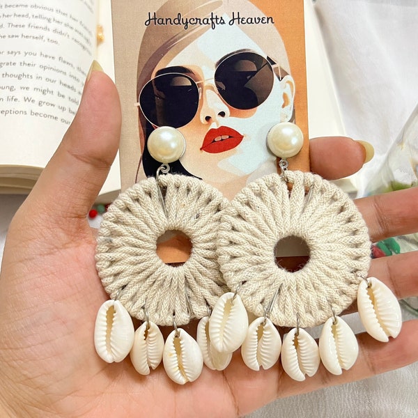 Crochet Sea Shell - Etsy