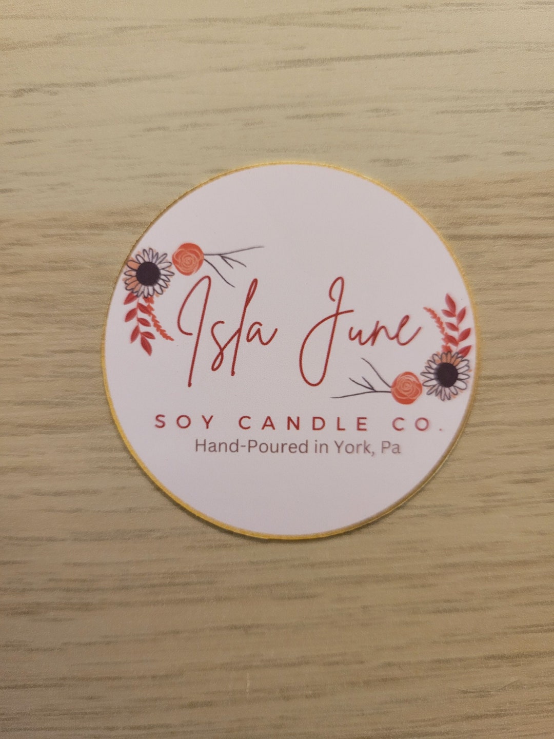 Logo Stickers & Labels Sticker Label Sheets Business - Etsy