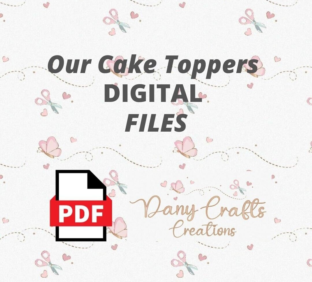 Digital File Danycraftscreations - Etsy