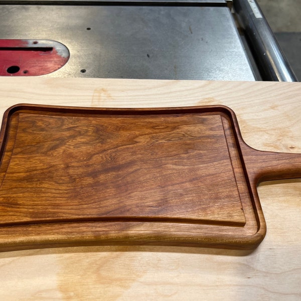 Solid Cutting Board - Etsy