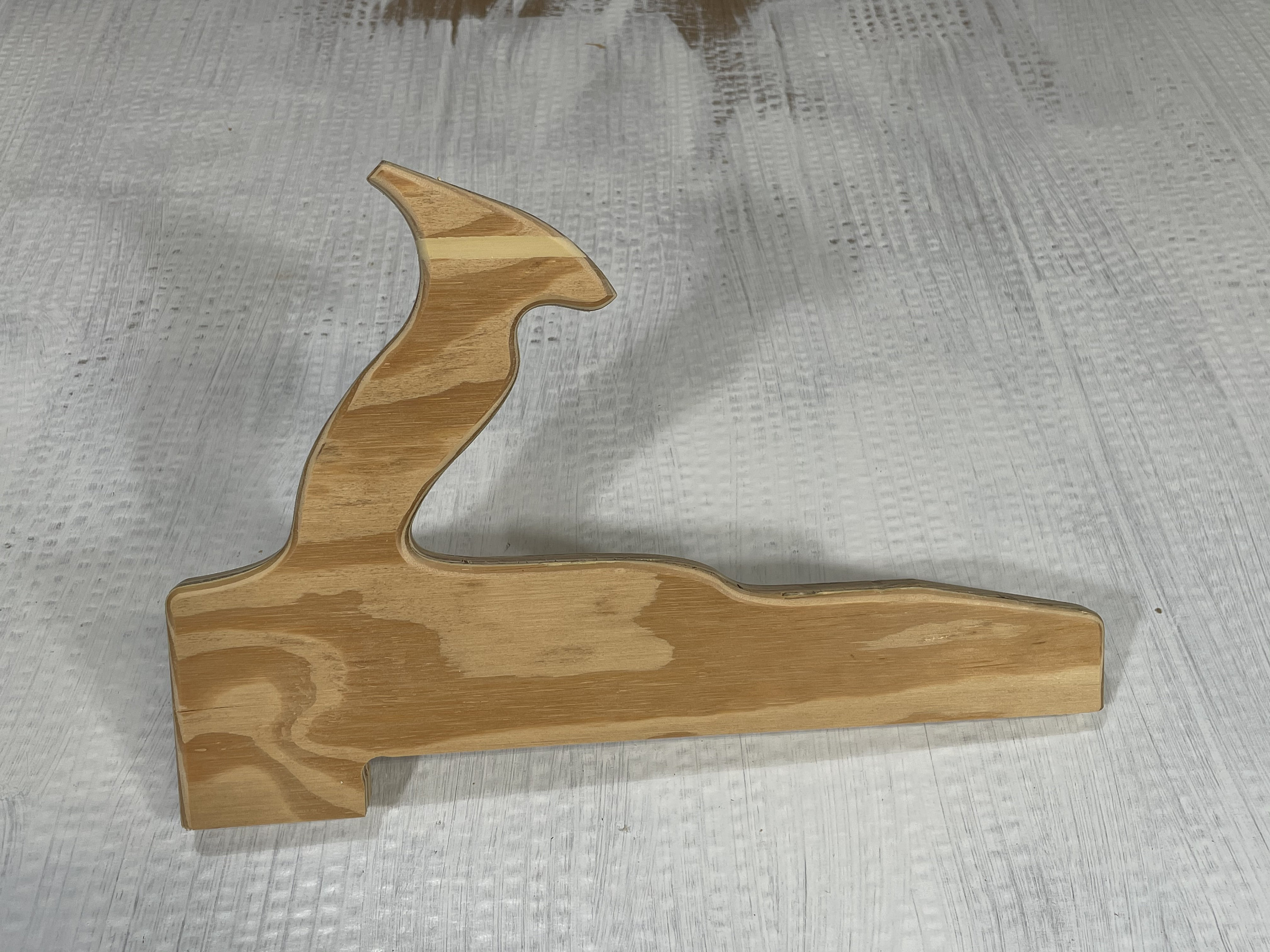 Table Saw Push Stick/block - Etsy