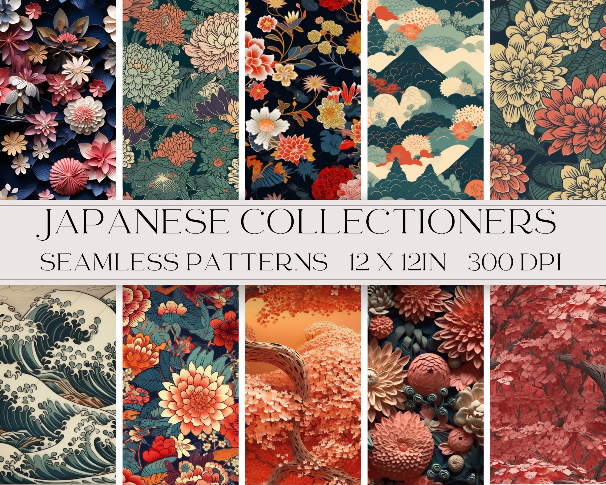 Repeating Patterns In Art