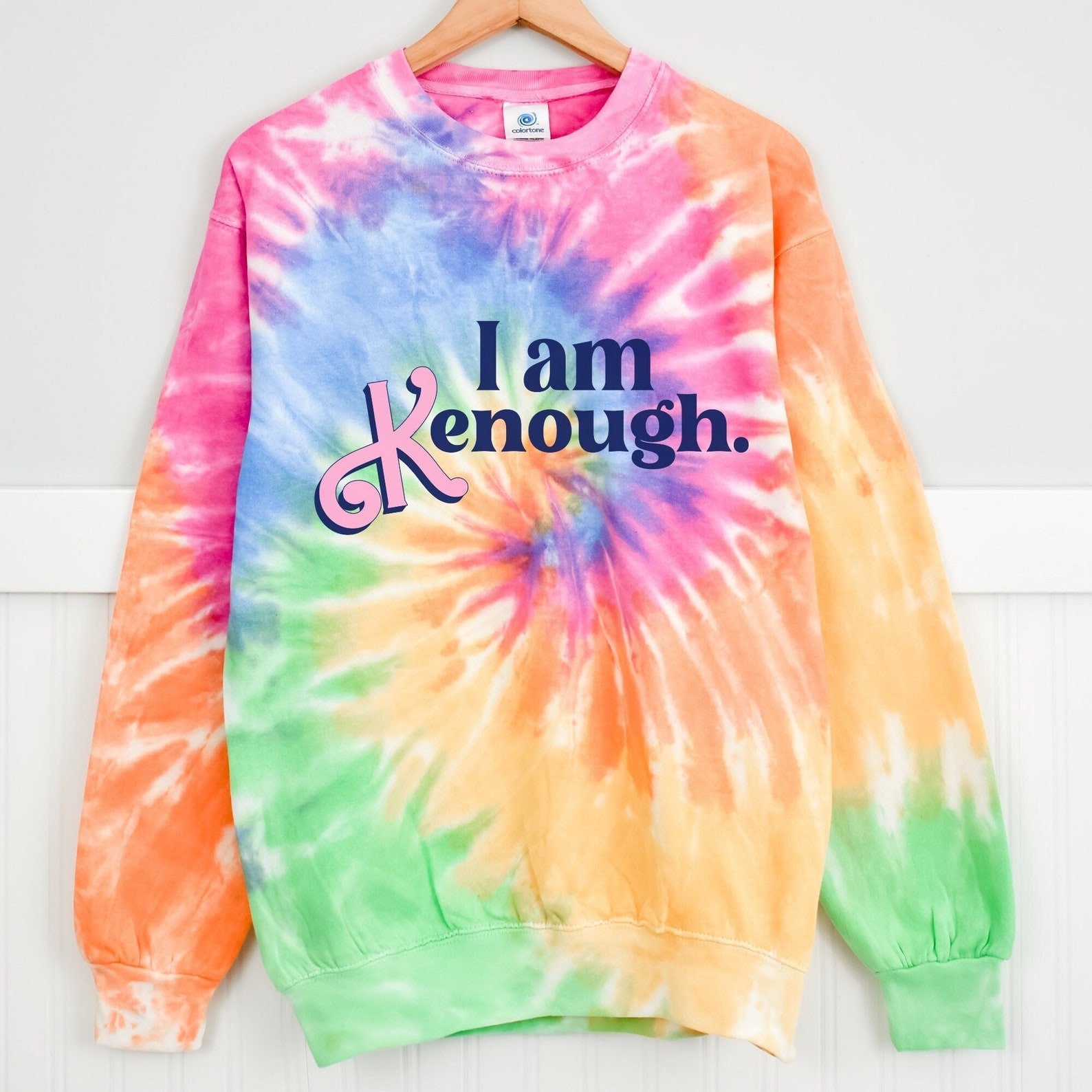 I Am Kenough Sweatshirt, I Am Kenough Hoodie, I Am Kenough, I Am Enough