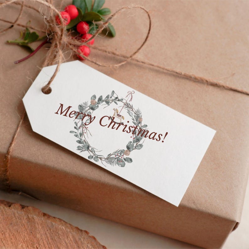 Weihnachtskranz Clipart Png, Jpg, Dxf & Svg Dateien Aquarelloptik Vektorgrafik Perfekt für ...