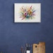 Wild Flowers Watercolor Print, Printable Wall Art, A3 Size, Print, Gift ...