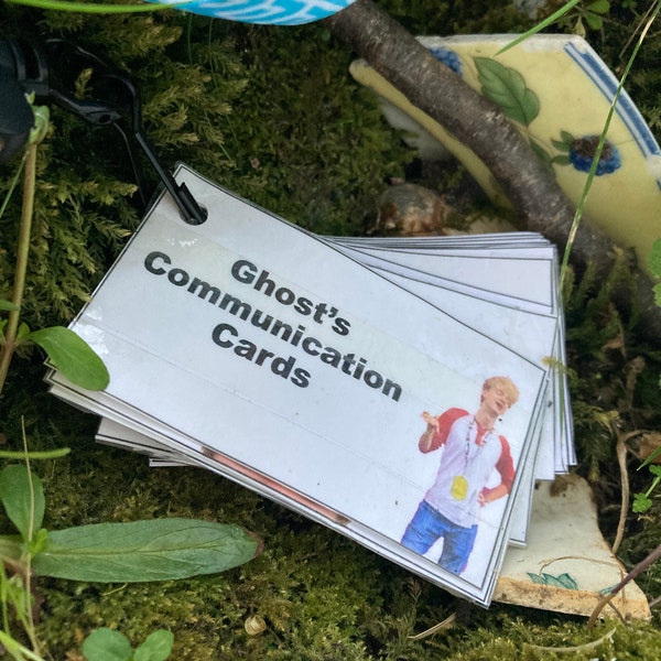 Communication Cards Custom - Etsy