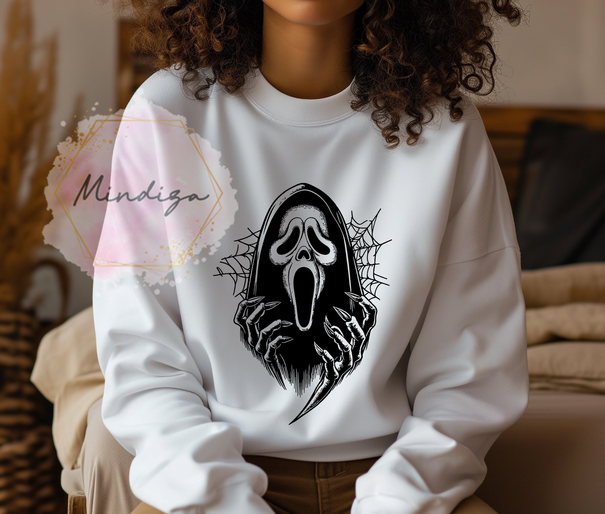 10 Designs Horror Characters Svg Bundle Sublimation, Scary Movies Svg ...