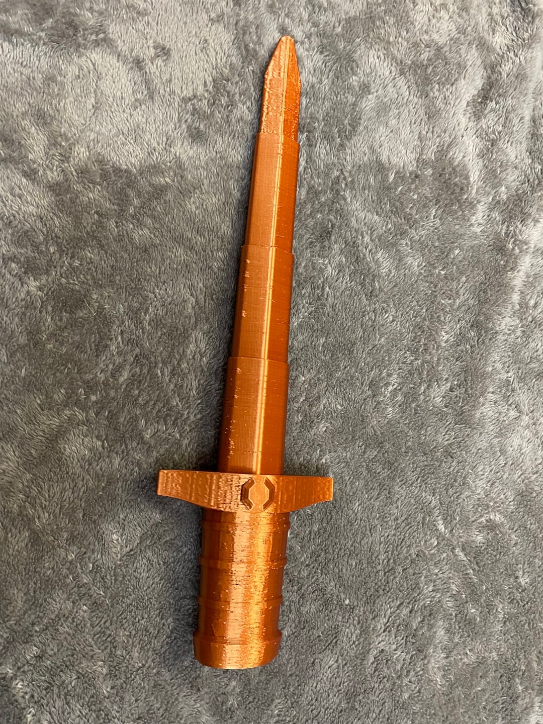 Collapsible 3D Printed Sword - Etsy
