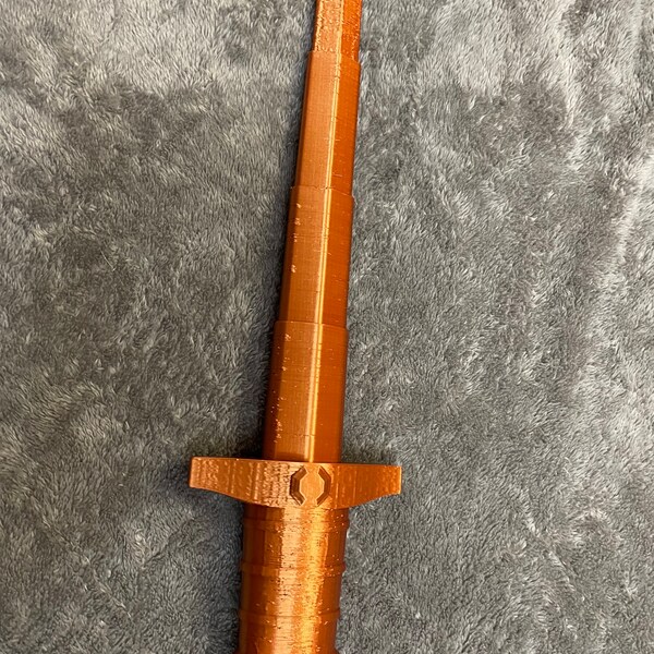 Collapsible Sword - Etsy