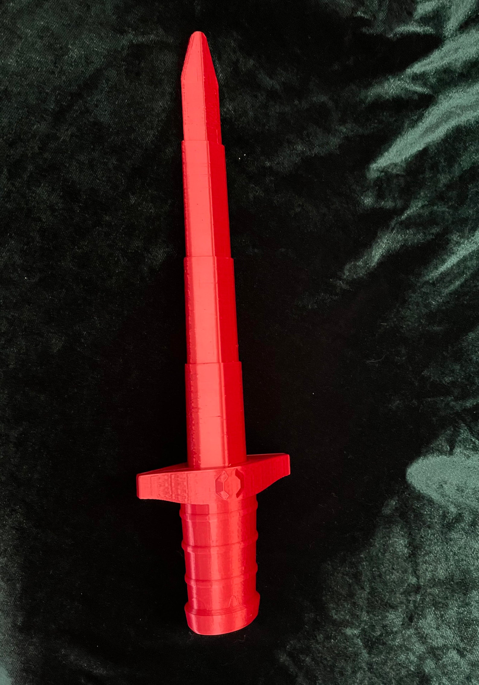 Collapsible 3D Printed Sword - Etsy